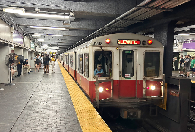 Boston Metro System: Your Complete Guide to the MBTA - Transit Guide