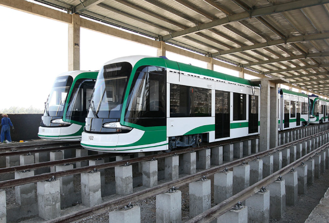 Addis Ababa Light Rail Transit: Your Complete Guide to Ethiopia's Modern Urban Transport ...