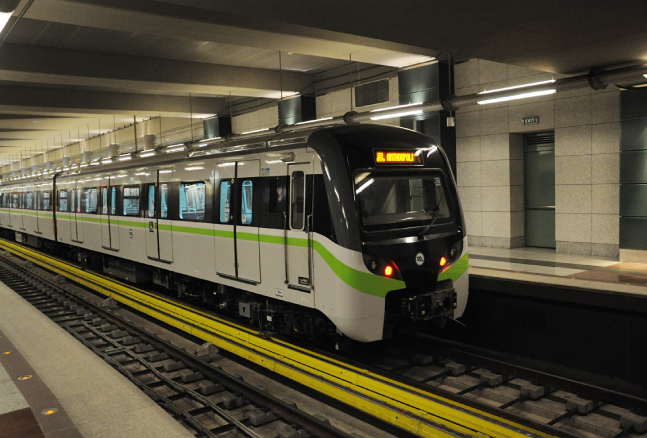 Athens Metro System: Your Complete Guide to Greece's Urban Rail Network ...