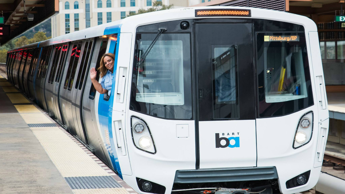BART San Francisco Bay Area Rapid Transit: Complete Guide. - Transit Guide