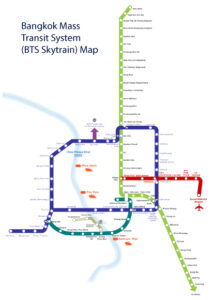 BTS Skytrain Bangkok: Your Complete Guide to Bangkok's Premier Transit ...
