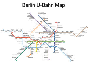 Berlin U-Bahn Metro System: Your Complete Guide to Underground Travel ...