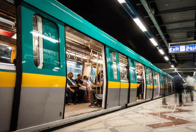 Cairo Metro System: Your Complete Guide to Egypt's Underground Railway. - Transit Guide