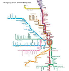 Complete Guide to Chicago's Metro System - Transit Guide