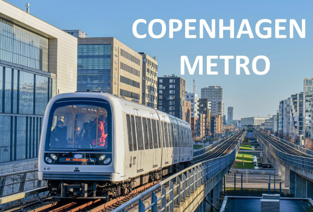 Copenhagen Metro System: Your Complete Guide to Denmark's Modern ...