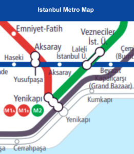 Istanbul Metro System: Your Complete Guide to Turkey's Modern ...