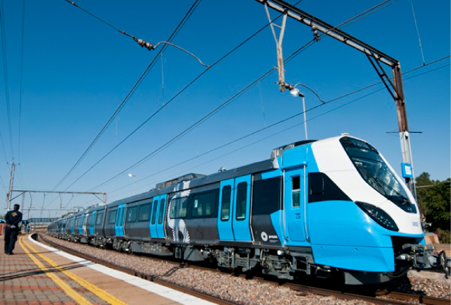 Gautrain Johannesburg Metro System: Your Complete Travel Guide ...