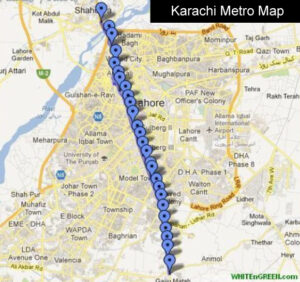 Karachi Metro System: Your Complete Guide to Pakistan's Urban Transit ...
