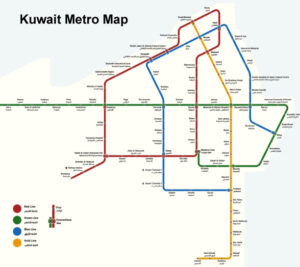 Kuwait Metro System: Complete Guide and Current Status - Transit Guide