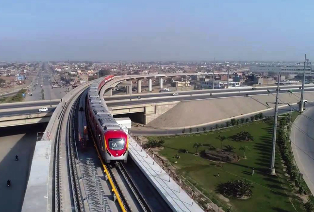 Lahore Metro System: A Complete Guide to Pakistan's Premier Urban ...