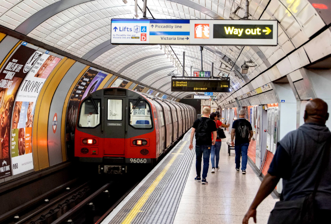 London Metro System: Your Complete Guide to the Underground - Transit Guide
