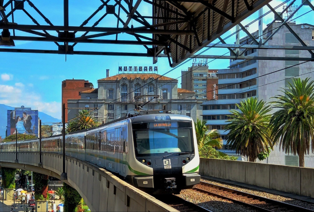 Medellín Metro System: Your Complete Guide to Colombia's Premier Urban ...