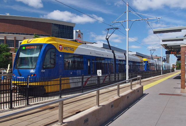 Metro Transit Minneapolis-Saint Paul: Complete Guide. - Transit Guide