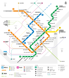 Your Complete Guide to the Metro System in Montreal