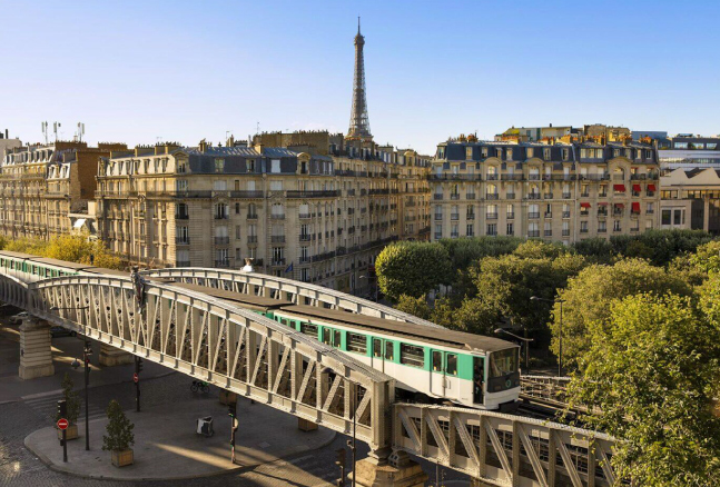 Paris Metro System: Your Complete Guide to Navigating the City of Light ...