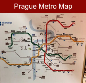 Prague Metro System: Your Complete Guide to Navigating the Czech ...