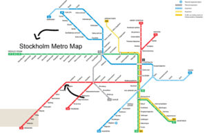 Stockholm Metro System: Your Complete Guide to Sweden's Underground ...
