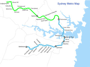 Sydney Metro: Complete Guide to Sydney's Modern Train Network - Transit ...