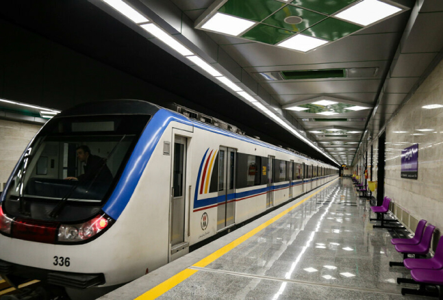 Tehran Metro: Your Complete Guide to Iran's Capital Transit System ...