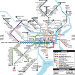 Complete Guide to Philadelphia SEPTA Subway Lines: Map, Stations ...