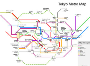 Tokyo Metro System: Your Complete Guide to Navigating Japan's Capital ...