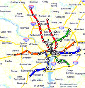 Washington Metro Guide: Complete Transit System Overview - Transit Guide