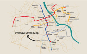 Warsaw Metro System: Your Complete Guide to Public Transportation in ...