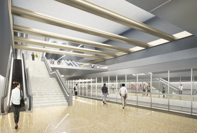 The Riga Metro System: A Tale of What Never Was - Transit Guide