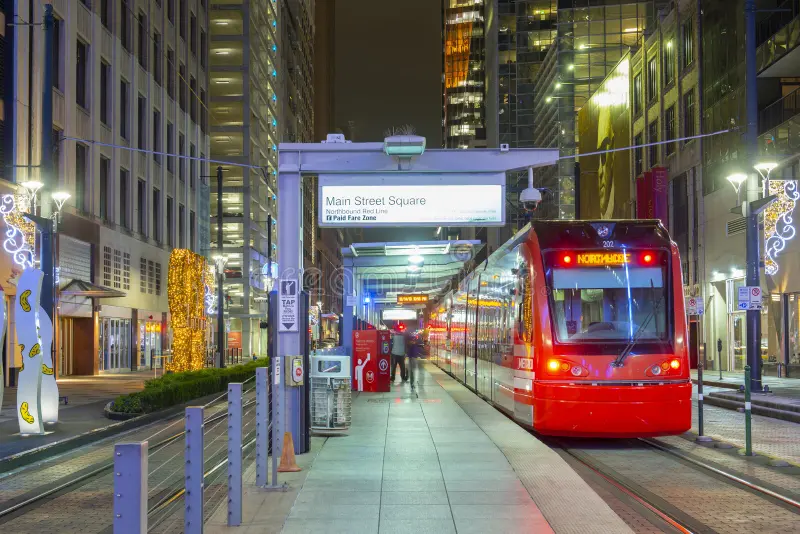 Navigating Houston: A Complete Guide to the Metro Transit System ...