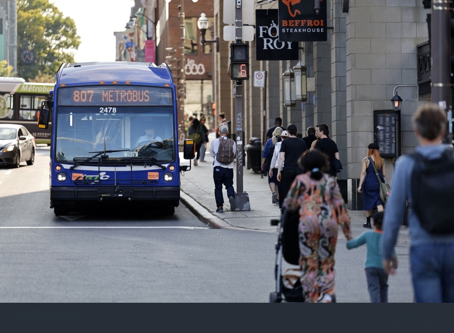 Quebec City Public Transportation Routes Every Tourist Should Know ...
